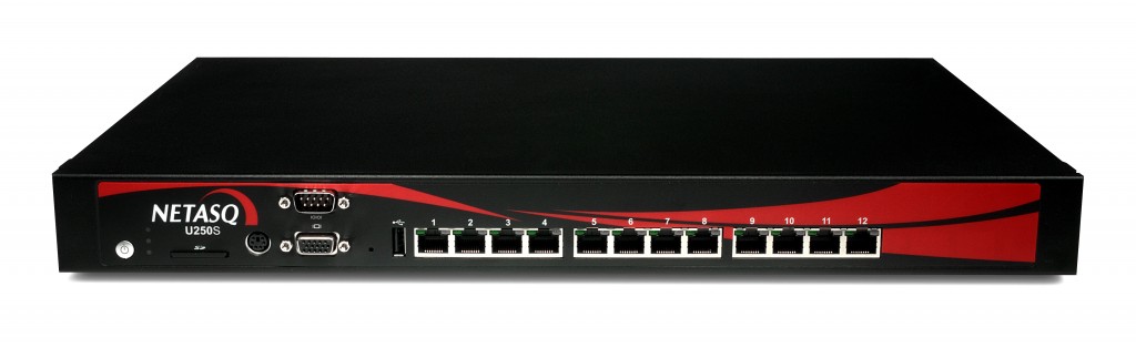 NETASQ-U250S | AR Computing